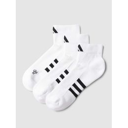 adidas Sportswear Socken mit Label-Detail im 3er-Pack