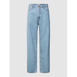 Jack & Jones Jeans mit 5-Pocket-Design Modell 'ALEX'