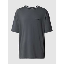 Calvin Klein Underwear T-Shirt mit Label-Stitching