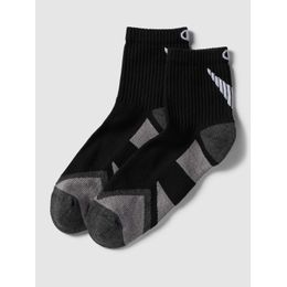 Champion Socken mit Allover-Muster im 2er-Pack