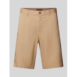 Michael Kors Regular Fit Shorts mit Gürtelschlaufen