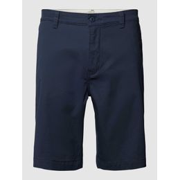 Levi's Chino-Shorts mit Paspeltaschen