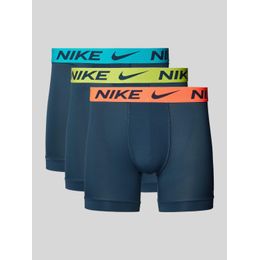 Nike Trunks im 3er-Pack mit elastischem Logo-Bund