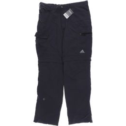 Adidas Herren Stoffhose, grau, Gr. 52