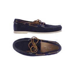 Polo Ralph Lauren Herren Halbschuh, marineblau, Gr. 40