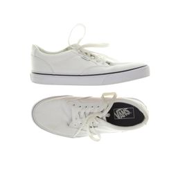 Vans Herren Sneakers, weiß, Gr. 41