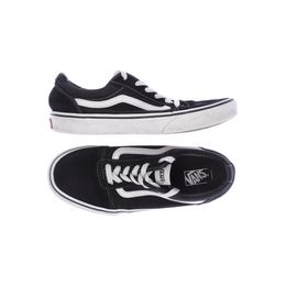 Vans Herren Sneakers, schwarz, Gr. 38.5