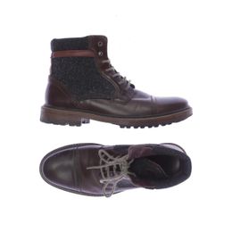 Ted Baker Herren Stiefel, braun, Gr. 42