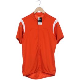 Nike Herren T-Shirt, orange, Gr. 54