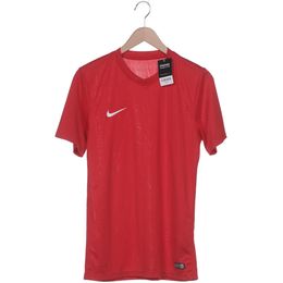 Nike Herren T-Shirt, rot, Gr. 48