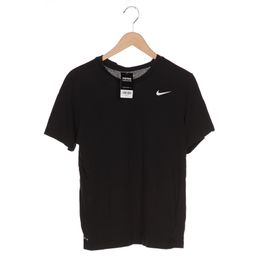 Nike Herren T-Shirt, schwarz, Gr. 48