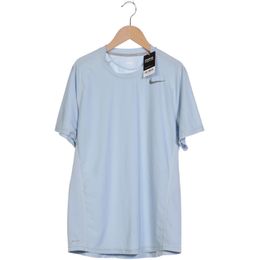 Nike Herren T-Shirt, hellblau, Gr. 48