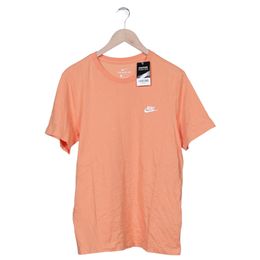 Nike Herren T-Shirt, orange, Gr. 52