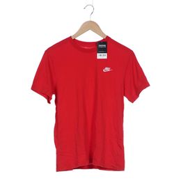 Nike Herren T-Shirt, rot, Gr. 48