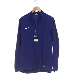 Nike Football Herren Jacke, blau, Gr. 52