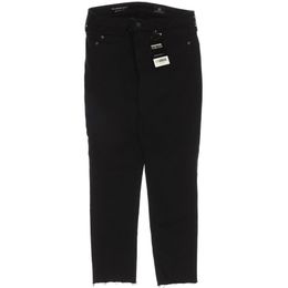 AG Adriano Goldschmied Damen Jeans, schwarz, Gr. 29