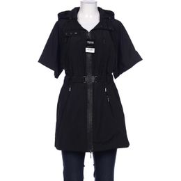 Weekend Max Mara Damen Mantel, schwarz, Gr. 38