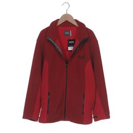 Jack Wolfskin Damen Jacke, rot, Gr. 42