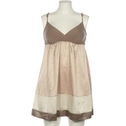 Lipsy Damen Kleid, beige, Gr. 42