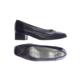 Ara Damen Pumps, schwarz, Gr. 4.5