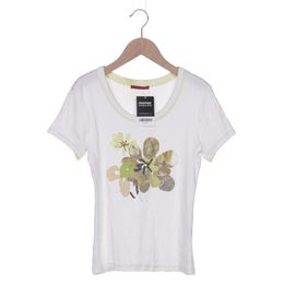 Luisa Cerano Damen T-Shirt, weiß, Gr. 38