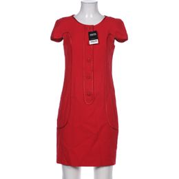 Escada Sport Damen Kleid, rot, Gr. 34