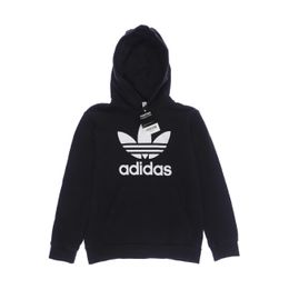 adidas originals Herren Hoodies & Sweater, schwarz, Gr. 140