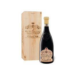 Cà dei Frati Cà dei Frati Pietro Dal Cero Amarone Della Valpolicella DOCG trocken, Rotwein 2017 - Original-Holzkiste