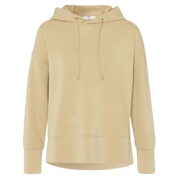 Kapuzen-Sweatshirt DAY.LIKE beige