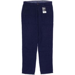 Marc O'Polo Marc O Polo Herren Stoffhose, marineblau, Gr. 46