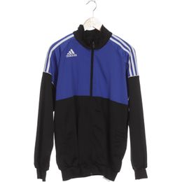 Adidas Herren Sweatshirt, schwarz, Gr. 48