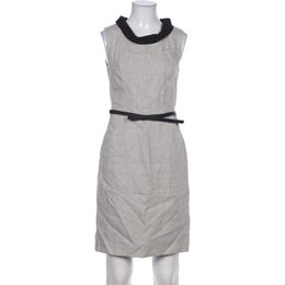 1 2 3 Paris Damen Kleid, grau, Gr. 34