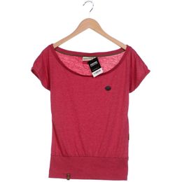 Naketano Damen T-Shirt, pink, Gr. 38