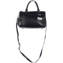 Bally Damen Handtasche, schwarz, Gr.