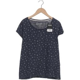 Esprit Damen T-Shirt, marineblau, Gr. 42