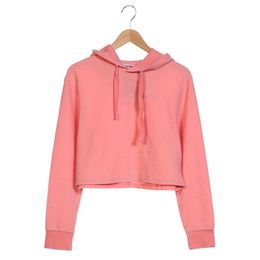 Ellesse Damen Kapuzenpullover, pink, Gr. 38