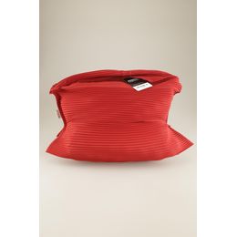 Issey Miyake Damen Handtasche, rot, Gr.