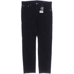 Edwin Damen Jeans, schwarz, Gr. 33