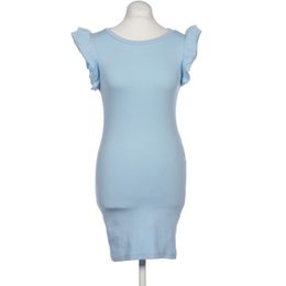 Zara Damen Kleid, hellblau, Gr. 36