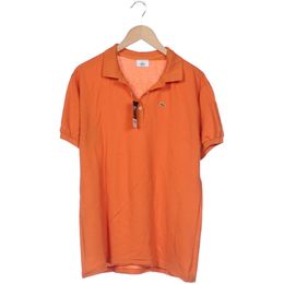 Lacoste Damen Poloshirt, orange, Gr. 46