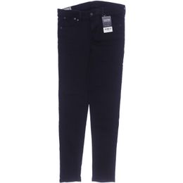 Polo Ralph Lauren Damen Jeans, schwarz, Gr. 30