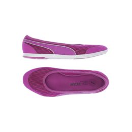 Puma Damen Ballerinas, pink, Gr. 36