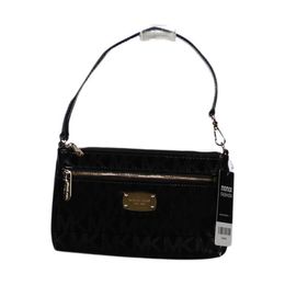 Michael Michael Kors Damen Handtasche, schwarz, Gr.