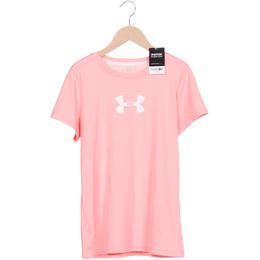 Under Armour Damen T-Shirt, orange, Gr. 38