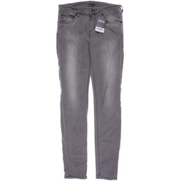 Drykorn Damen Jeans, grau, Gr. 26