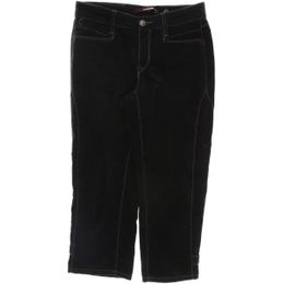 CAMBIO Damen Stoffhose, schwarz, Gr. 36