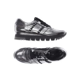 Kennel & Schmenger Kennel & Schmenger Damen Sneakers, silber, Gr. 4