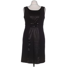 comma, Comma Damen Kleid, schwarz, Gr. 38