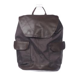 Zwei Damen Rucksack, braun, Gr.