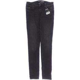 Mavi Damen Jeans, schwarz, Gr. 29